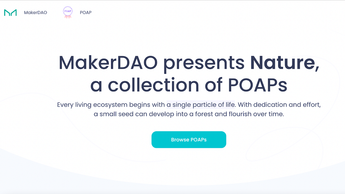 MakerDAO Helps Money Grow on Trees | by kalex1138.eth | BanklessDAO ...