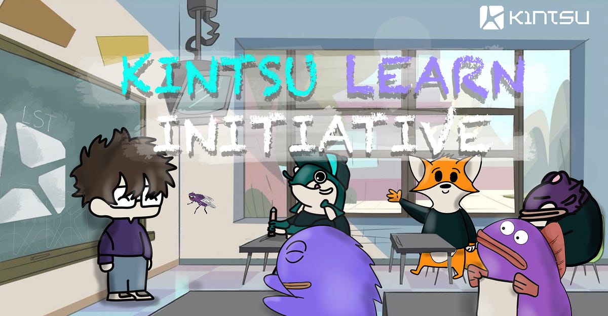 Announcing Kintsu Learn: Elevating Knowledge & Skills Every Friday! | by Kintsu | Medium