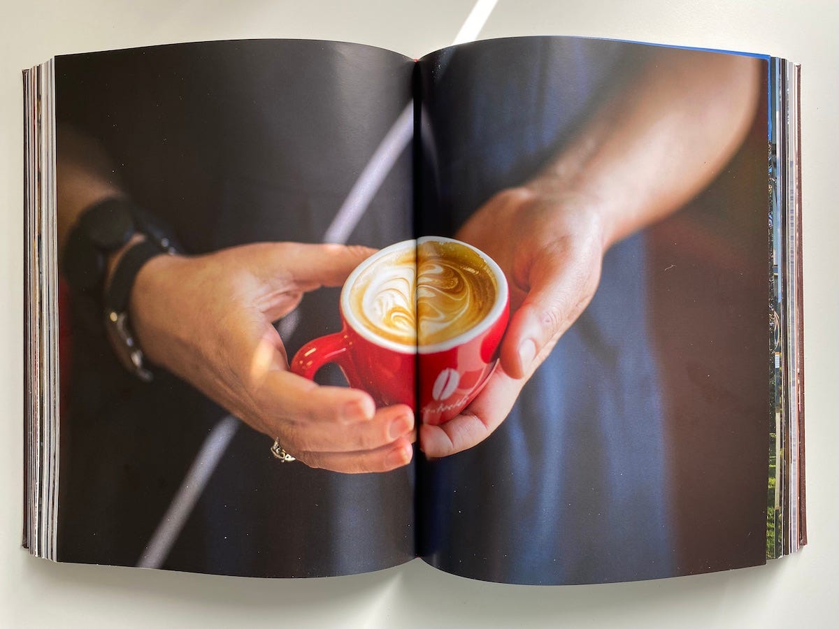Coffee Lovers. I admit, I’m one of them, a coffee… | by cathrin frisemo ...