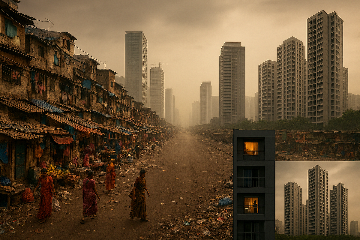 Urbanization’s Toll: Slum Squalor, Ghost Cities, and Isolation in Asia ...