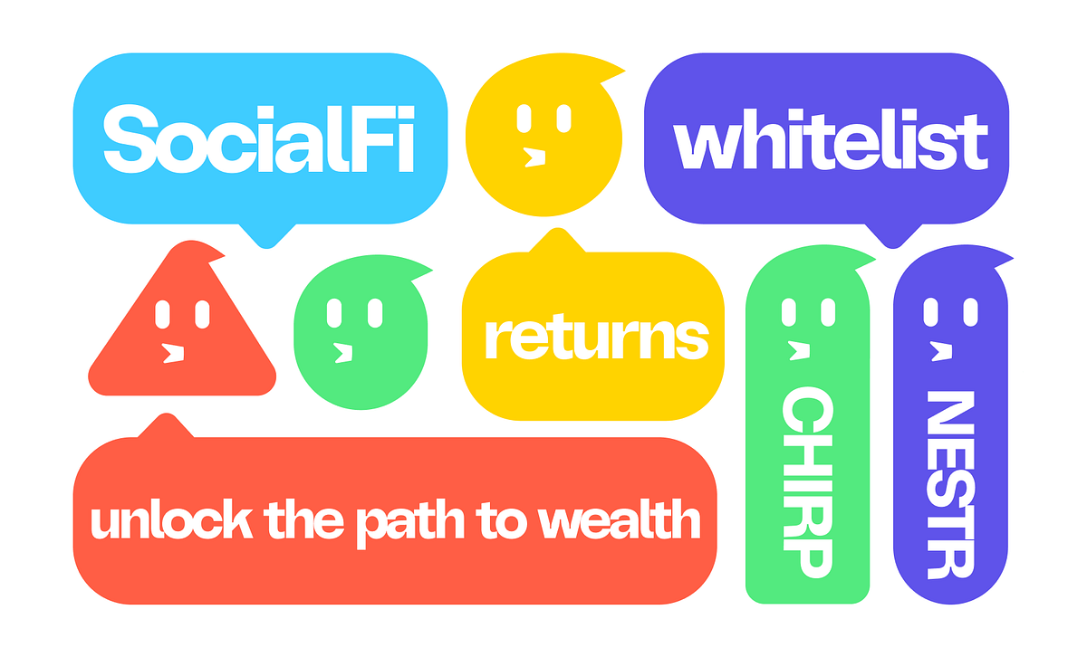 What is Chirp Score. Your on-chain asset ownership and… | by ...