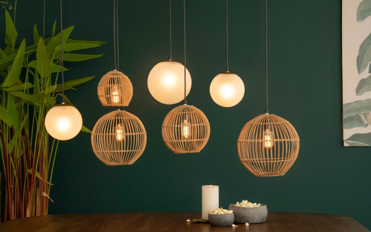 Lighting the Way: Sustainable Lighting Solutions for Modern Living | by ...