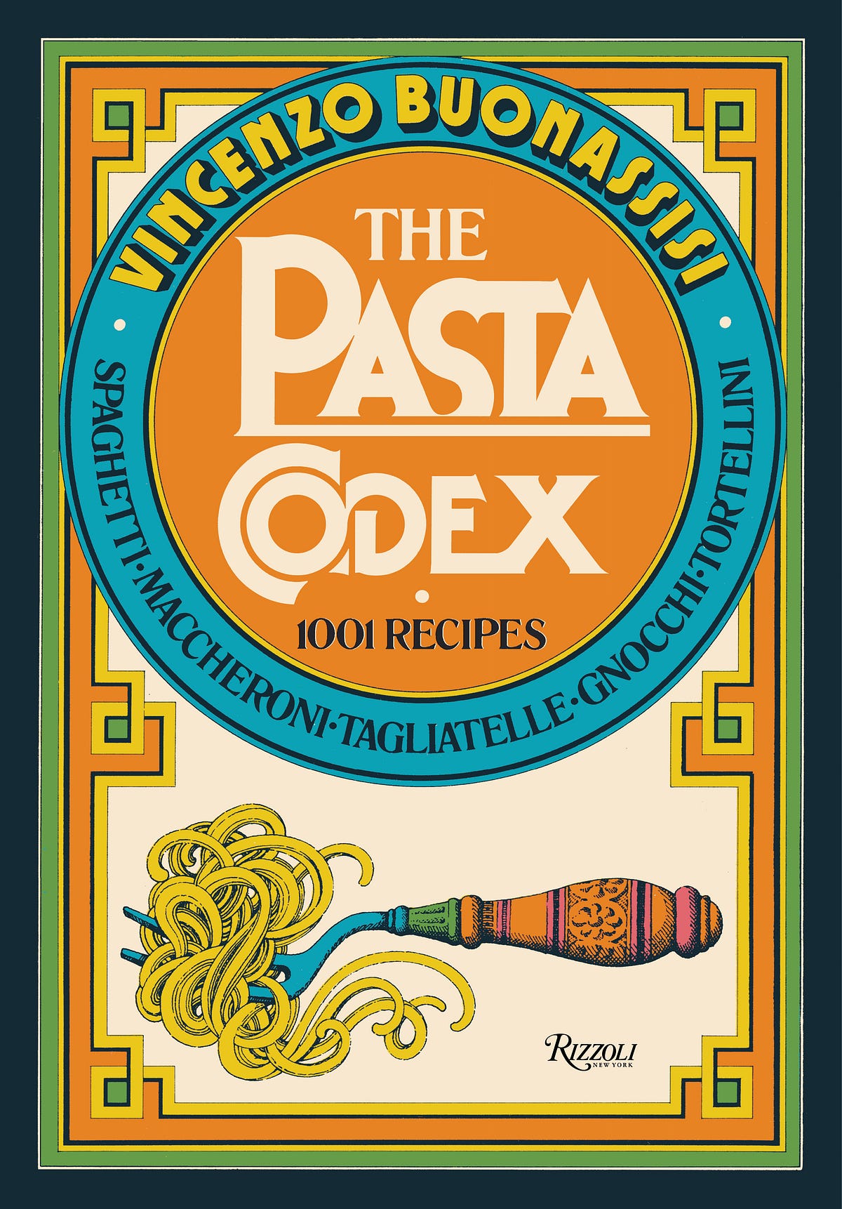 You’ll Want to Check Out This Definitive Book on Pasta | by Harhas | Medium