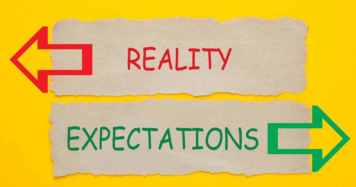 The Difference Between Expectations and Reality in Digital Marketing ...