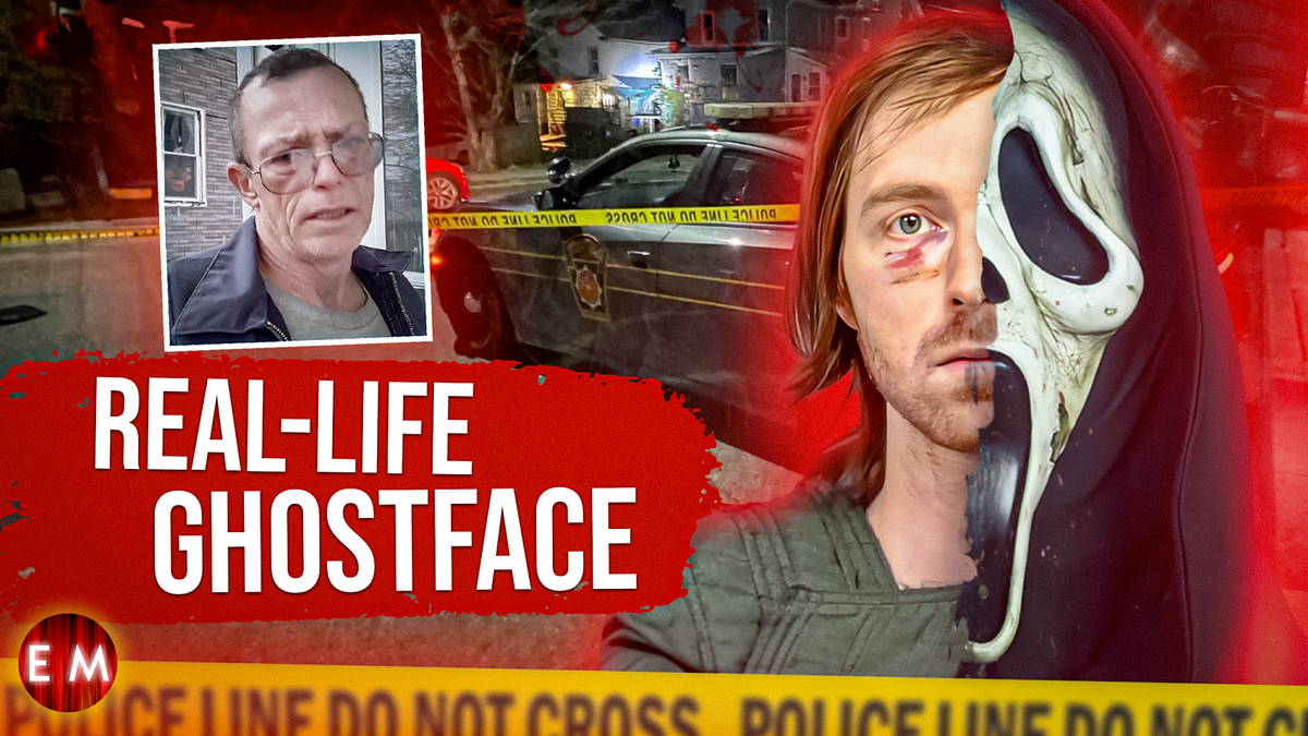 Real-Life Ghostface: The “Scream” Murder On Carbon Street | by Elli Mac ...