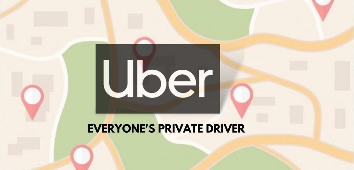 CASE STUDY ON UBER. Ever wondered how your uber reaches you… | by ...