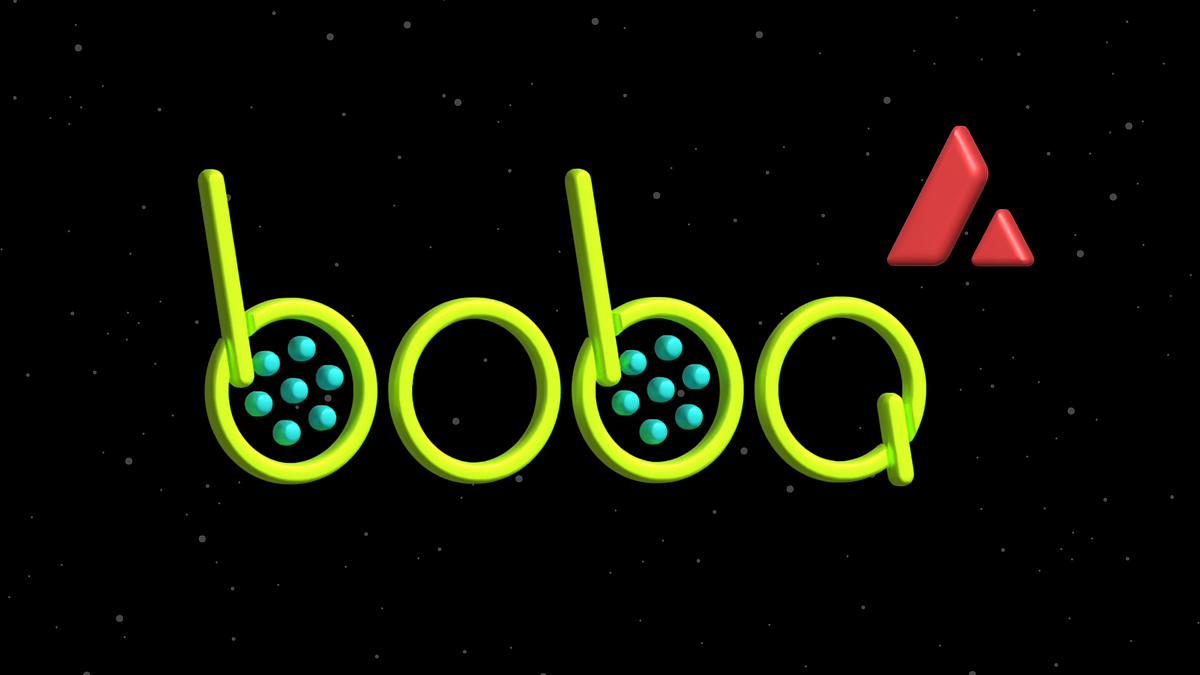 Boba Network Avalanche’taki İlk L2 Oluyor | by Boba Network TR | Medium