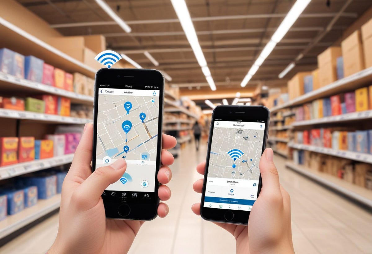 Enhancing Customer Experience: WiFi Positioning in Retail Indoor ...