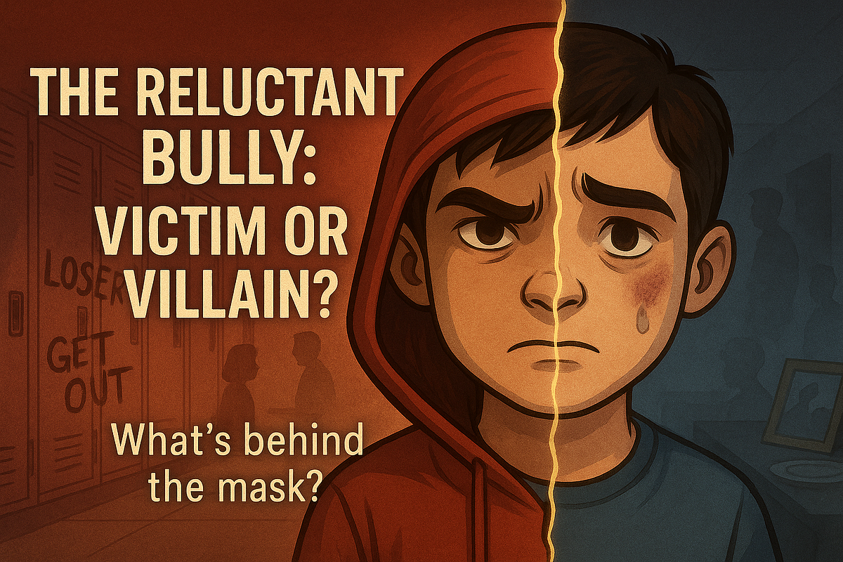 How Can Someone Be Both a Bully and a Victim? | by Haiden Ray | Jul ...