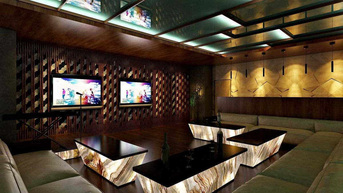 Desain Karaoke yang Nyaman dan juga Keren? Ini Tipsnya! | by Arsitag ...