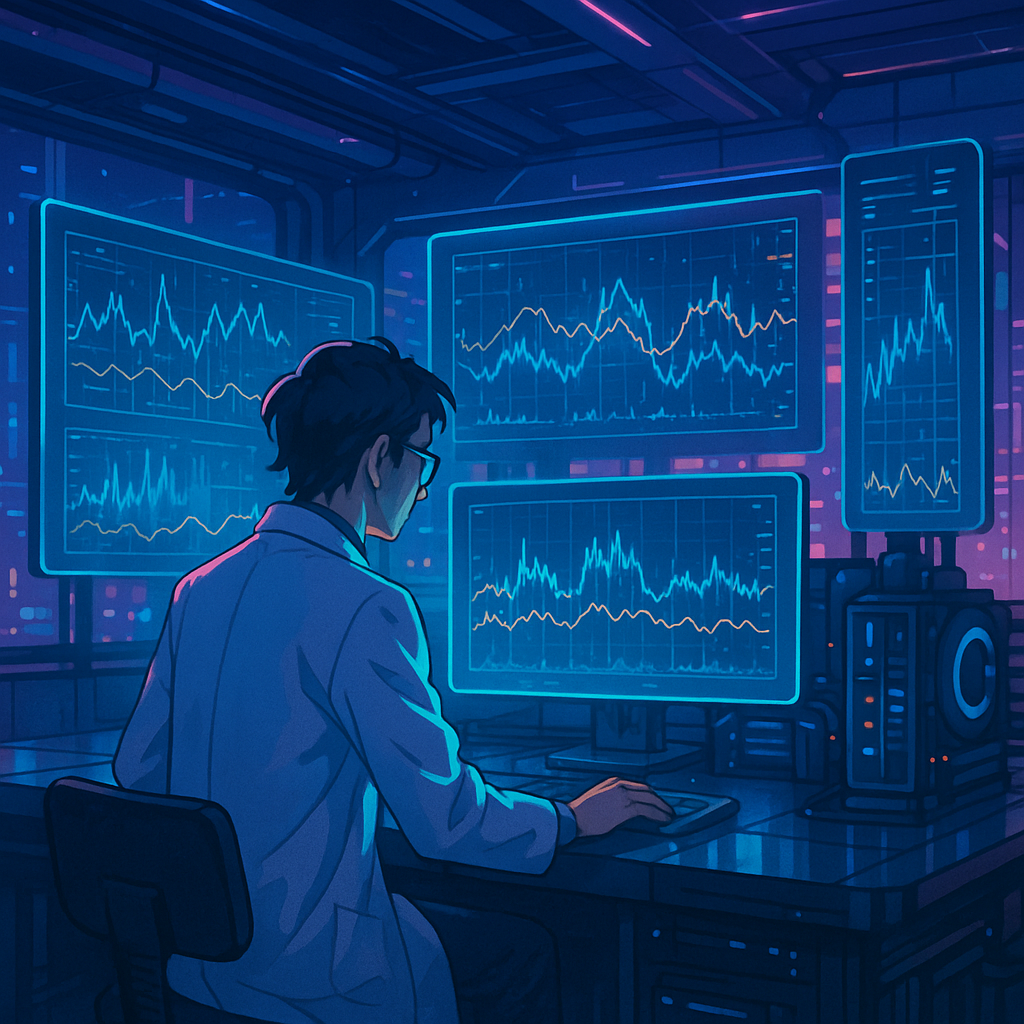 How Reservoir Computing is Revolutionizing Machine Learning Time Series ...