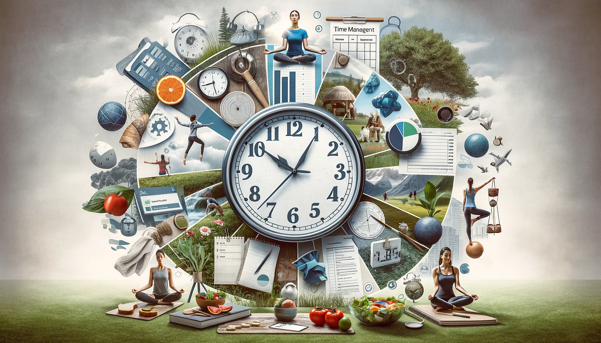 Mastering Self-Management: Strategies for Effective Time and Stress ...