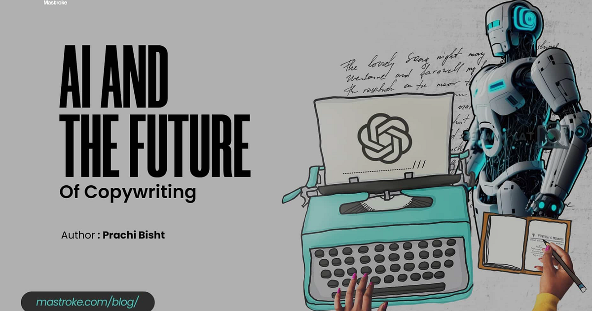 The Future of Copywriting: The Coming Revolution in the Age of AI | by ...