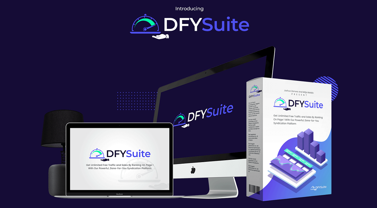 DFY Suite: Revolutionizing Online Marketing | by Farhan Ajmeri | Medium