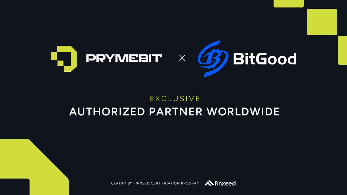 “Pinnacle Partnership: PrymeBit’s Exclusive Authorization as the Key ...
