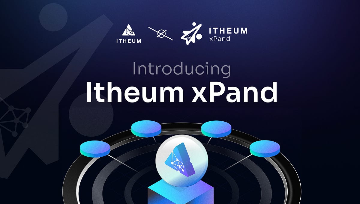 Introducing the Itheum xPand Grants Program | by Itheum | Itheum | Medium
