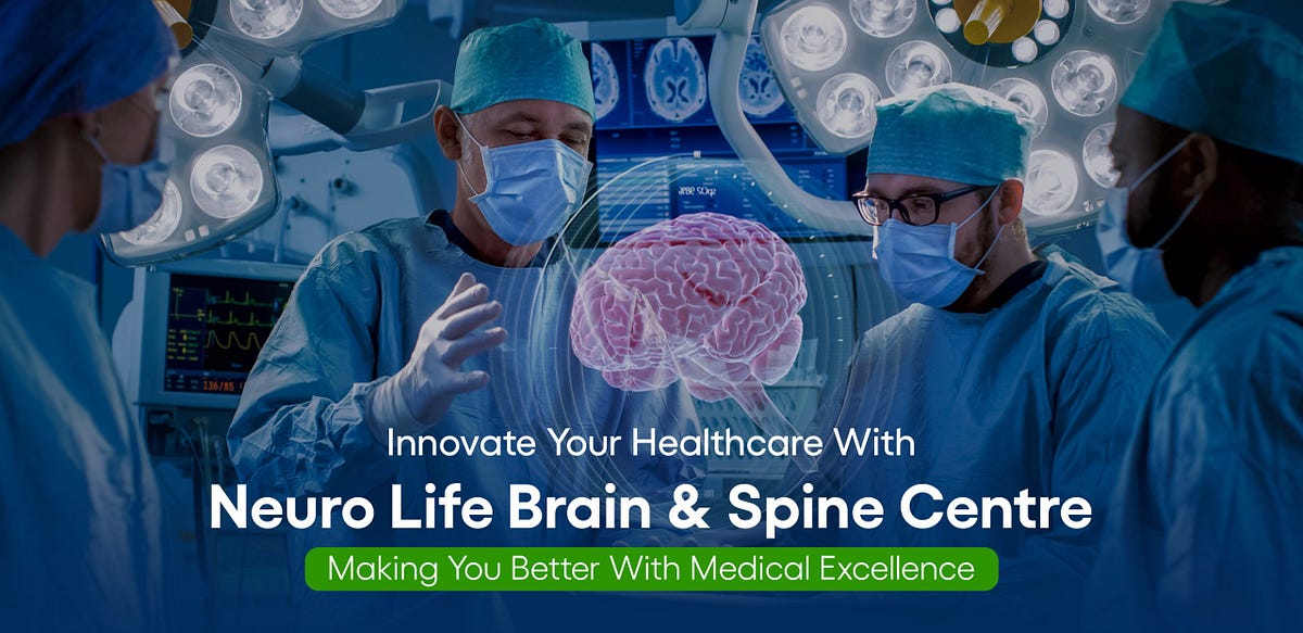 Knowing when to seek care at a neurology hospital | by Neuro Life Brain ...