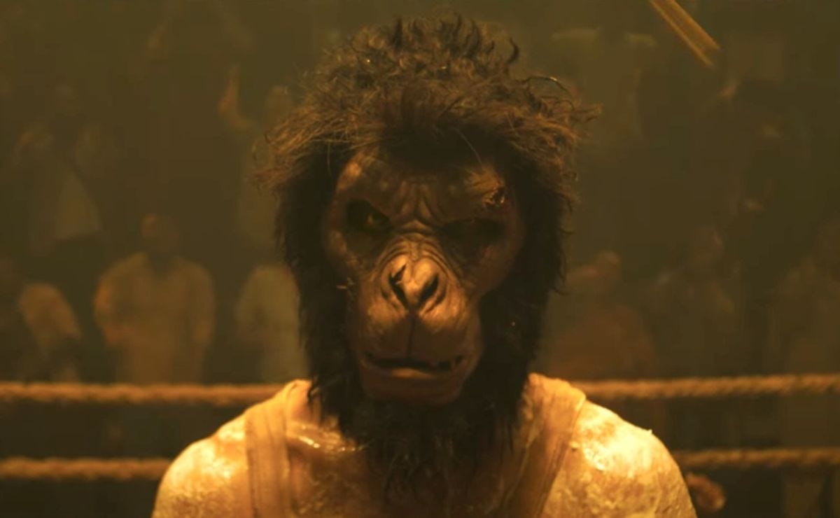 Indian Justice in “Monkey Man”. In addition to the legendary Sharlto ...