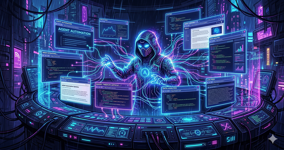 I Built a Browser Automation Pipeline Using AI Agents and Kernel.sh ...