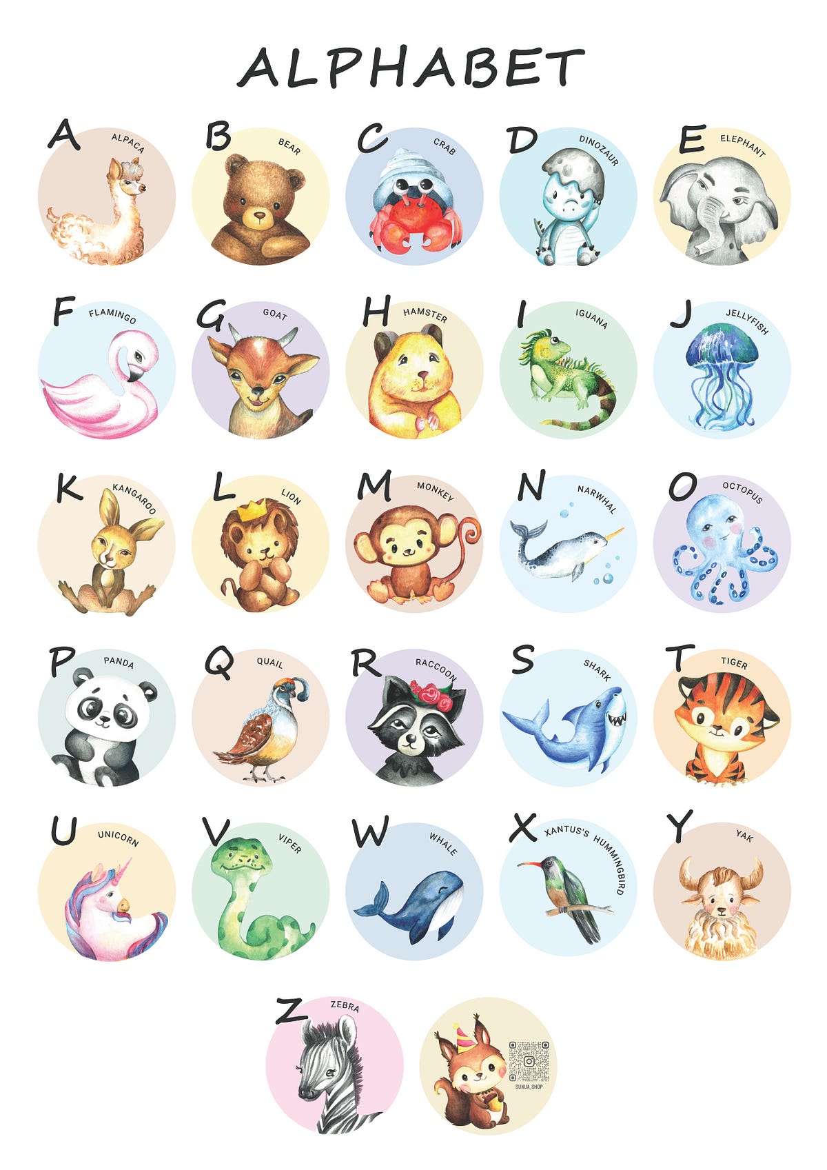 “NFT The English Alphabet Comes to Life: Explore a Unique NFT ...