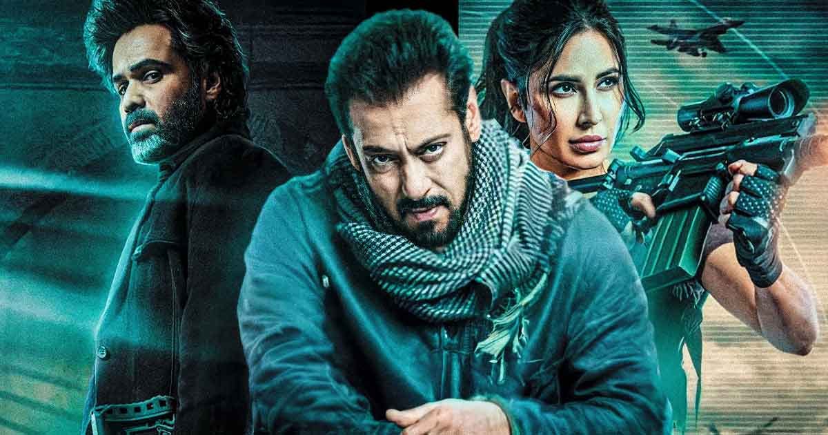 Tiger 3: Review, Box Office Collection, Cast and More | by Celebrity ...