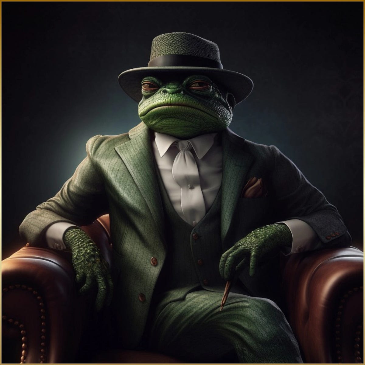 2. Michael Corleone (Chief Executive Officer (CEO) 3. Sonny Corleone ...