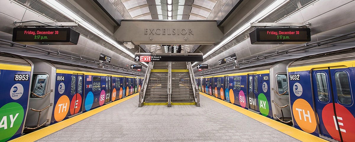 MTA Fare Increase. Like most commuters, or really any city… | by Rachel ...
