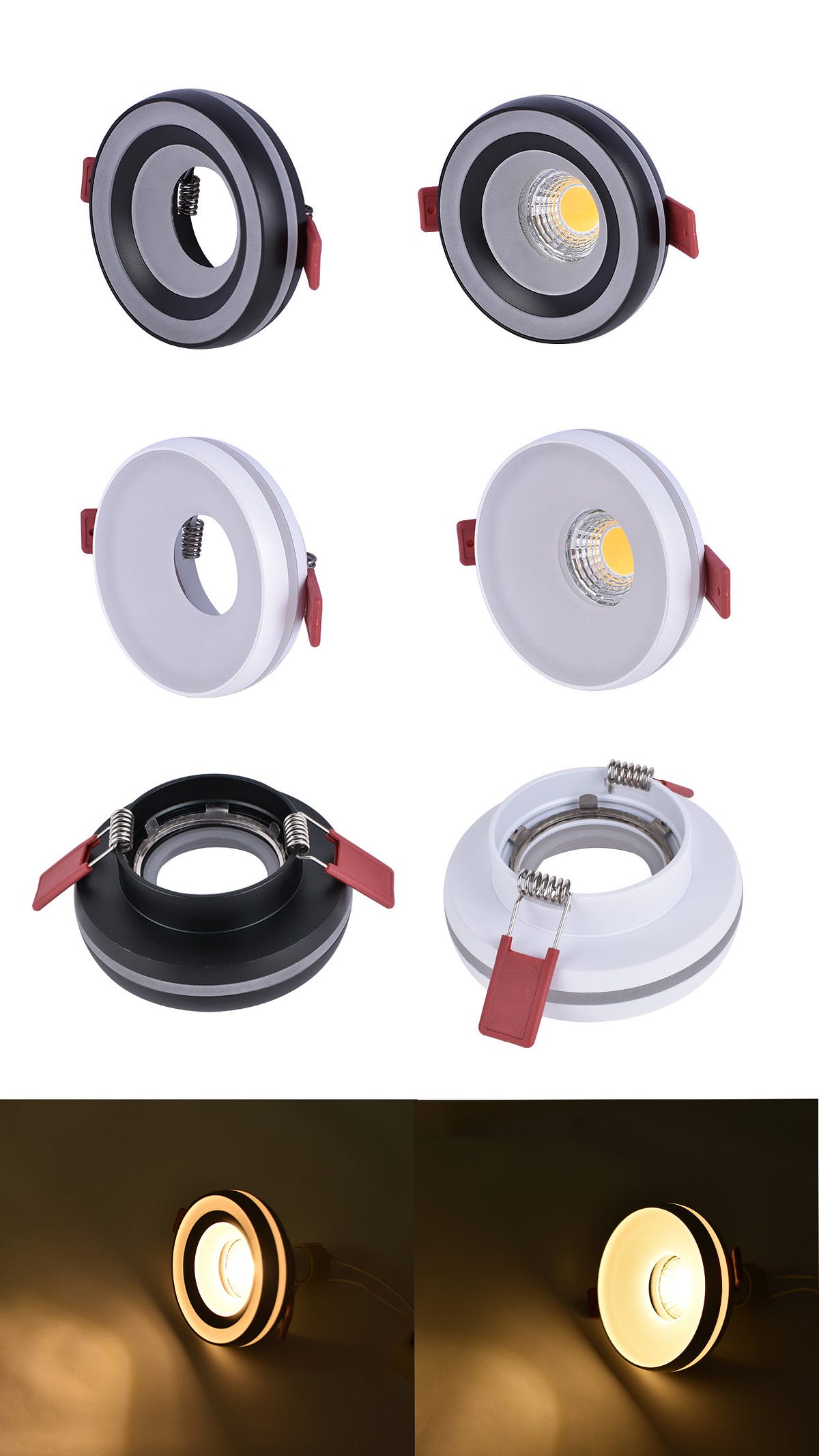 Downlight fixtures. Downlight fixtures are light fixtures… | by ...
