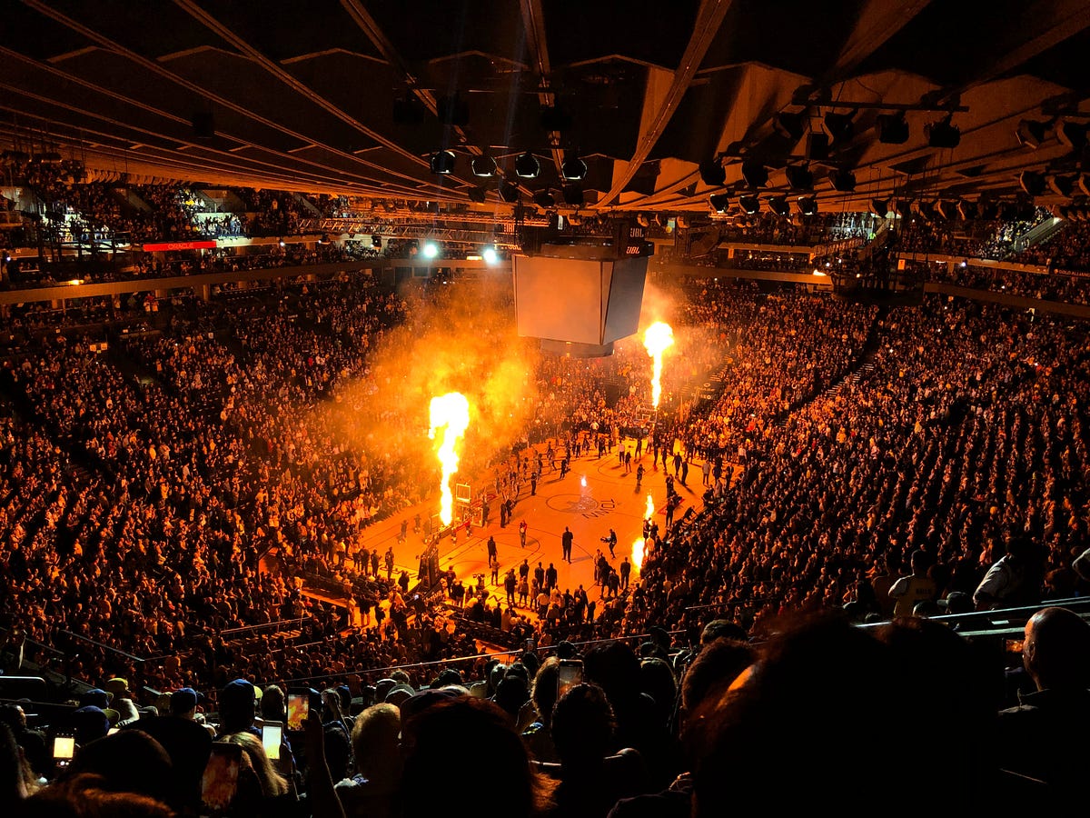 Evolution of 3-Pointers in NBA. The game of basketball looks so… | by ...