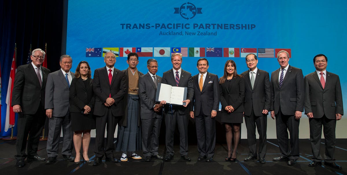 What Does it Mean to Trade in the 21st Century? | by UPS Public Affairs ...