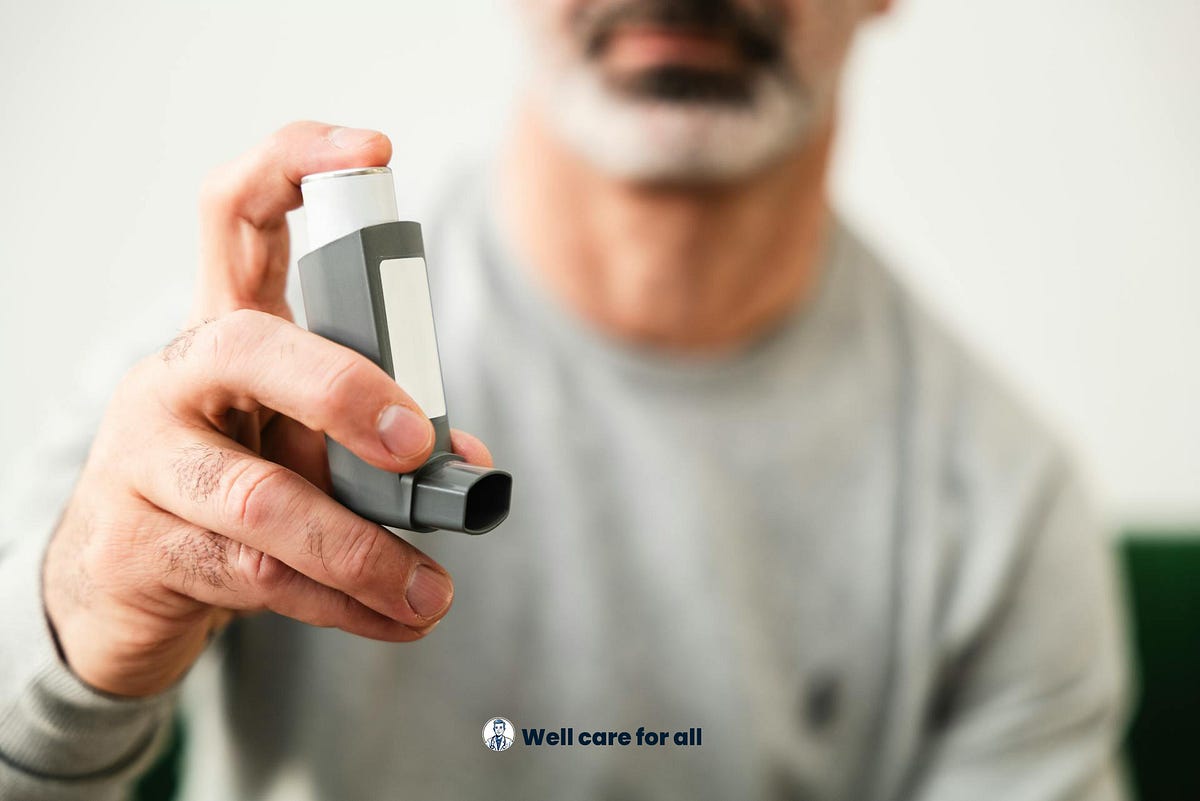 Breaking Free from Asthma: Practical Tips for Better Breathing | by ...