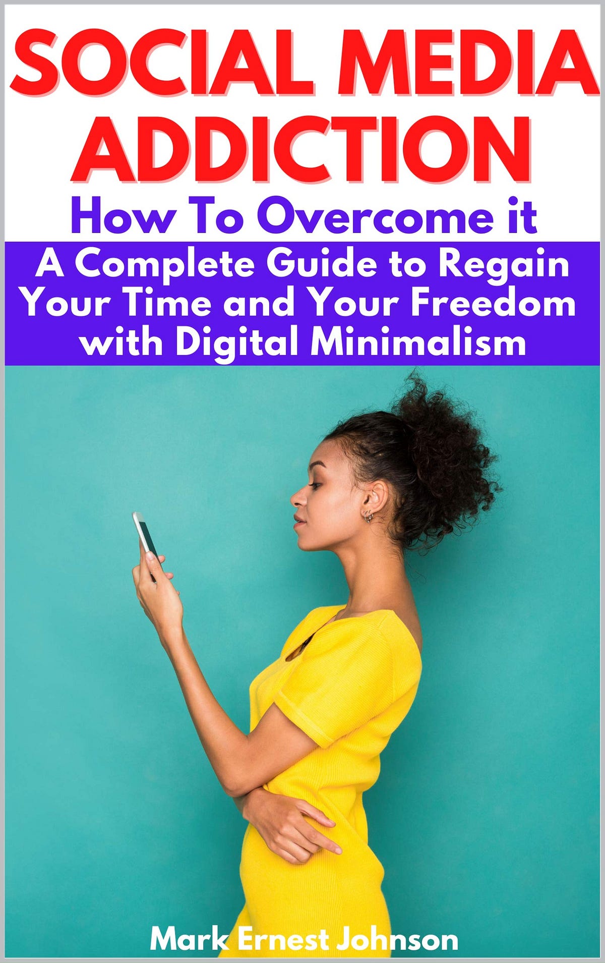 [PDF]-Social Media Addiction : How to Overcome It. A Complete Guide To Regain Your Time and Your ...