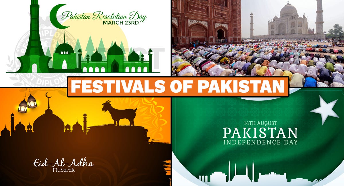 Festivals of muslim | by Muhammad Ahmad | Medium