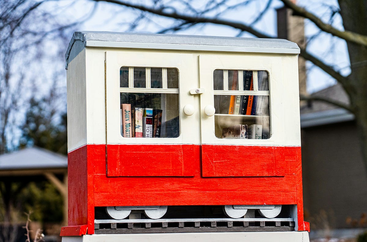 I’m The Little Free Library And I’m Totally Judging You | by Stephanie ...