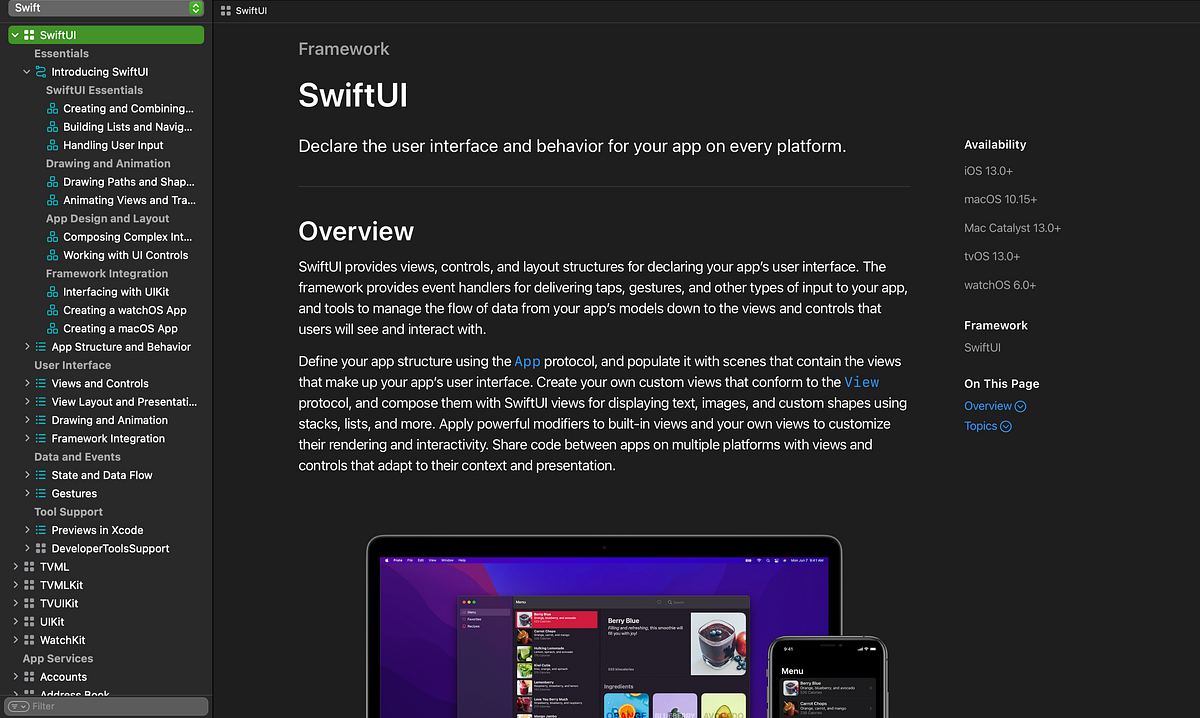 Take your documentation skills to the next level — How to create an iOS ...