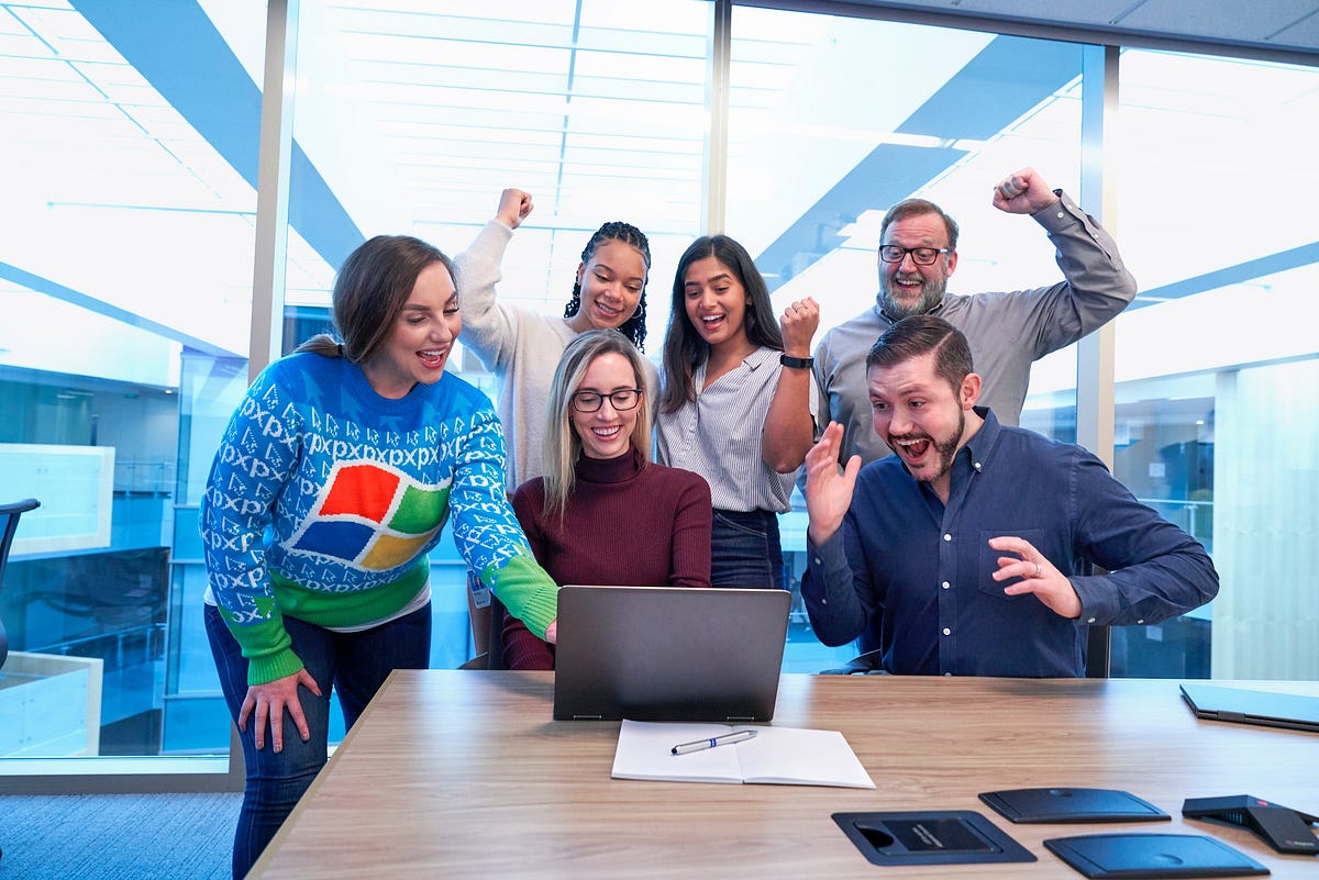 Teamwork — Discover the 9 Types of Team Players | by Amilcar Riera | Medium