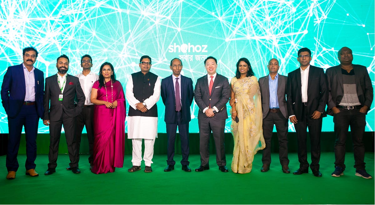 Shohoz Celebrates 5th Anniversary With New Brand Positioning | by ...