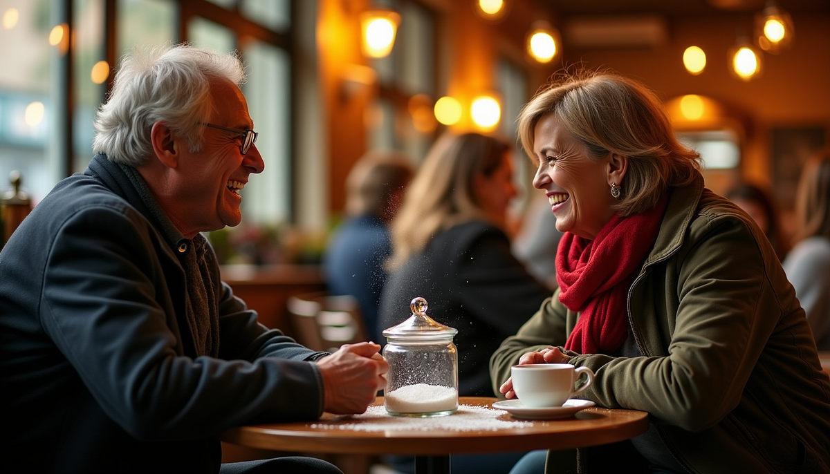 Finding Love After 45: Awkward Dates, Honest Laughs, and Real Second ...