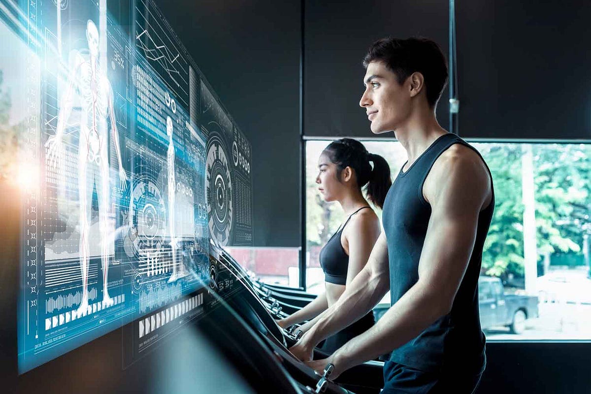 The Future of Personal Training: How Technology is Changing the Game ...