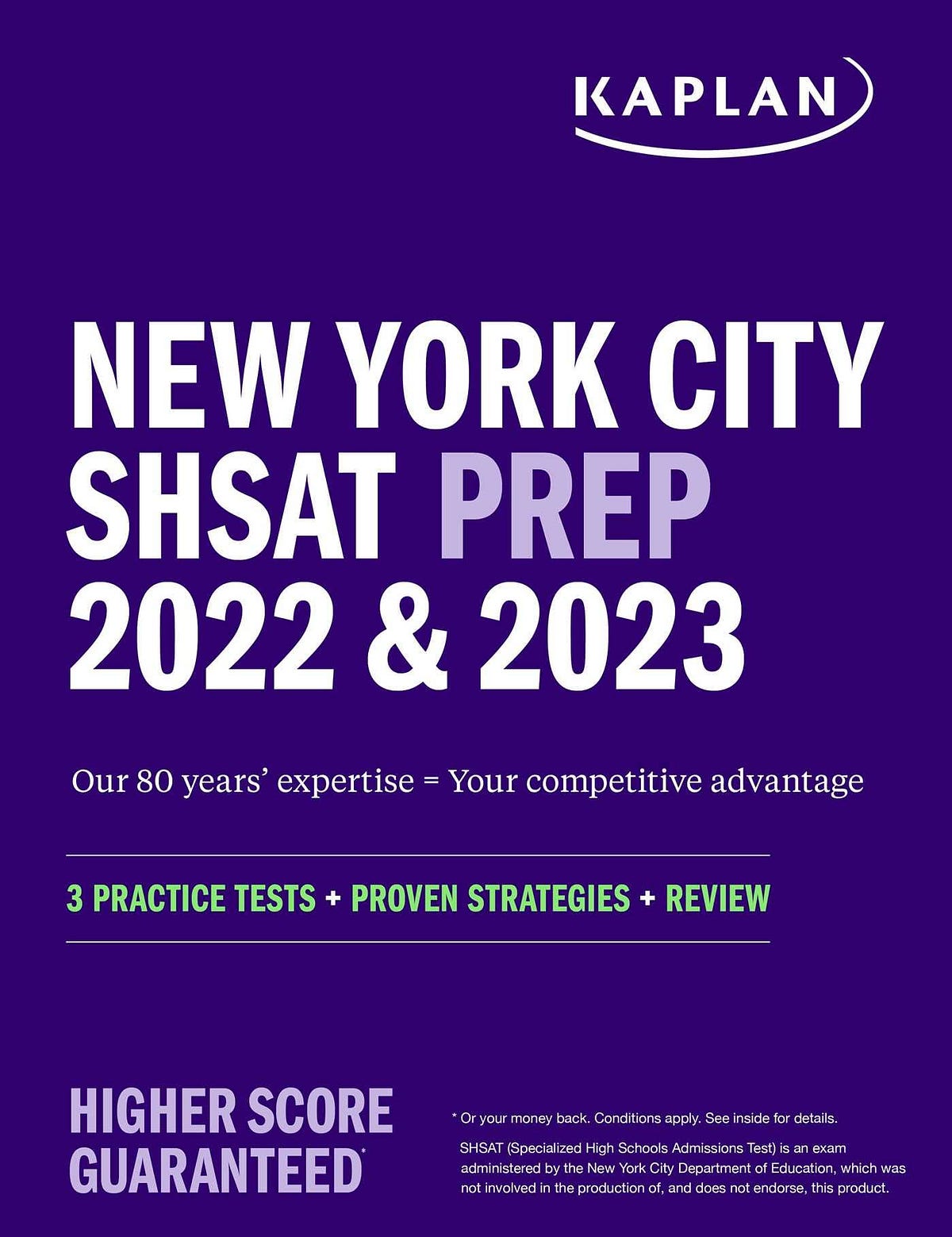 [PDF][BEST]} New York City SHSAT Prep 2022 & 2023: 3 Practice Tests ...