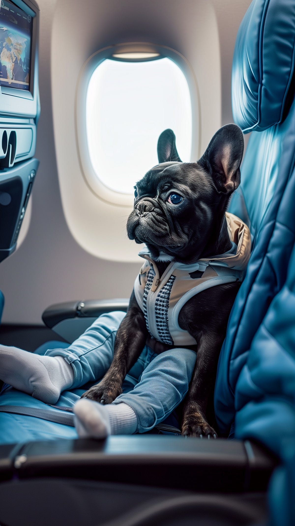 The New Trend of Men ‘Raw-Dogging’ Flights: A Look into Voluntary ...