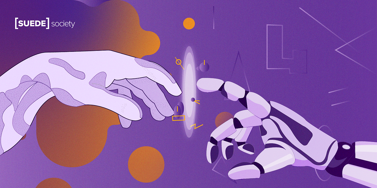 The Disruption of AI in the Field of Design | by SUEDE Blueprint ...