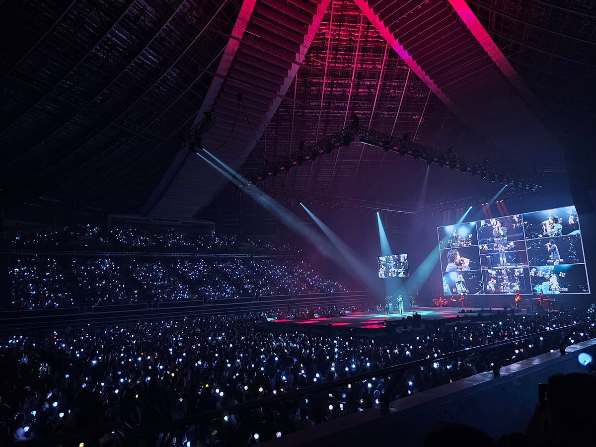 AGUST D | D-DAY TOUR In Singapore | by nana. | Medium