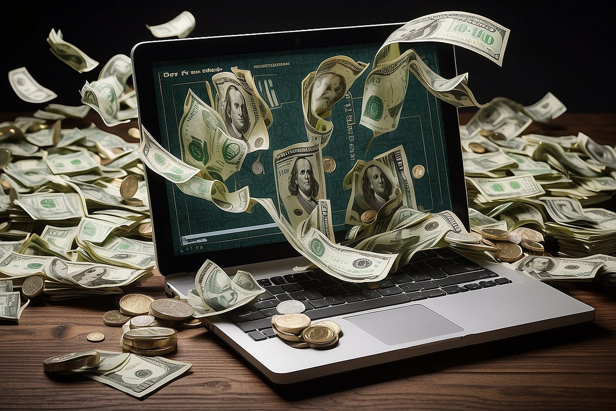 Say Goodbye to the Rat Race: Building a Life with Passive Income Using ...