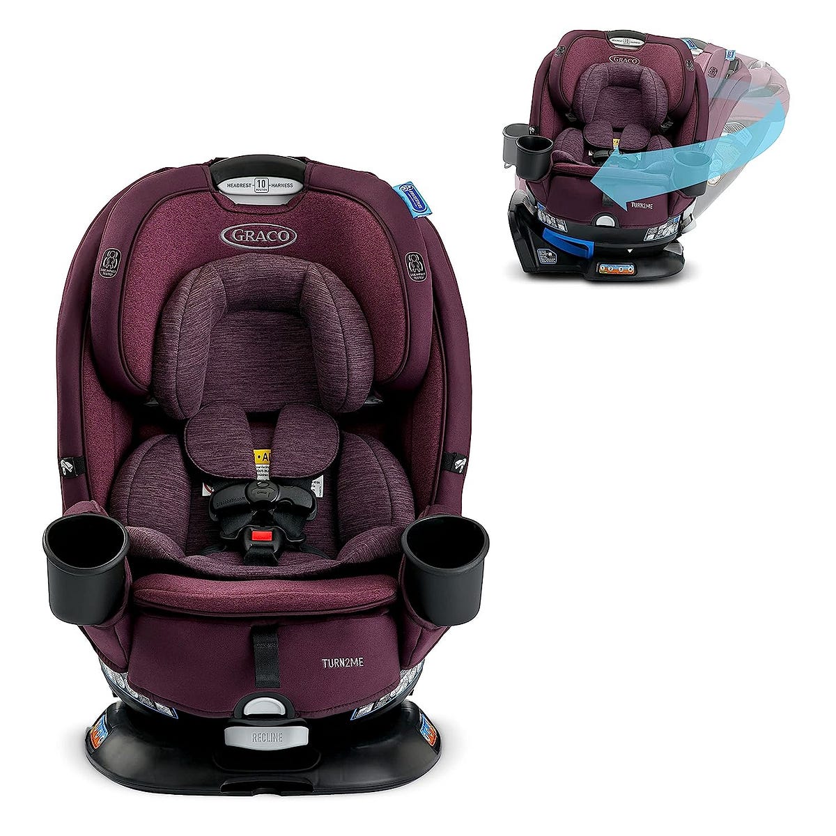 Is Graco the Market Leader for Child Car Seats? | by Zainab Imad | Medium