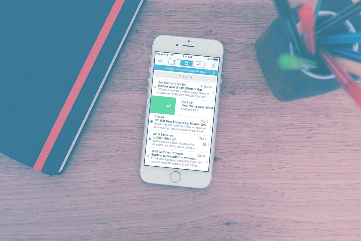 Did Mailbox Fail?. A few days ago I was having a… | by Dan Leitao | Medium