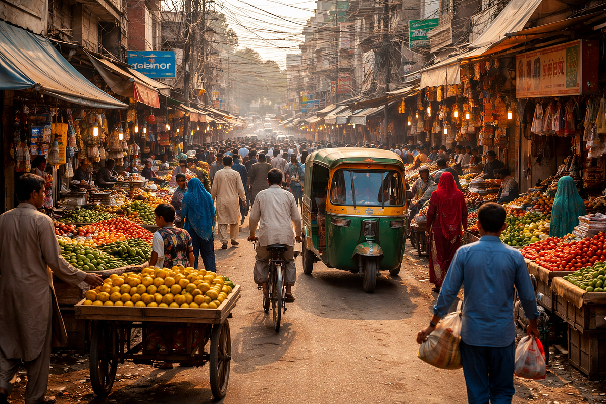 Why are we not growing as a nation? | by Ujala Aftab | Write A Catalyst ...
