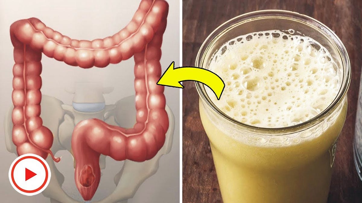 Colon Cleanse Drink Recipes for a Healthy Gut - Red think - Medium