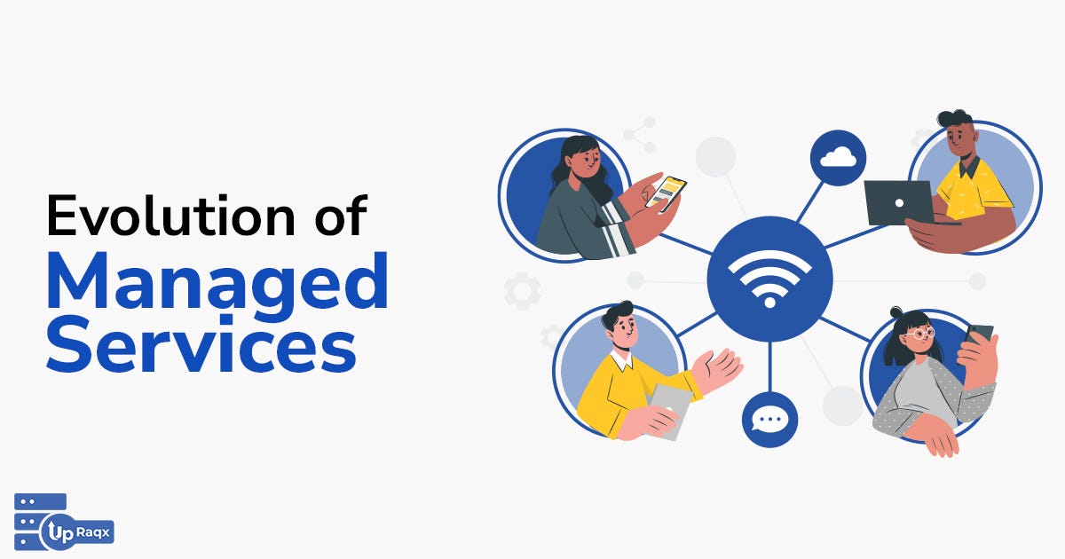 what are the managed it services. 1. Overview | by Neil Martin | Medium