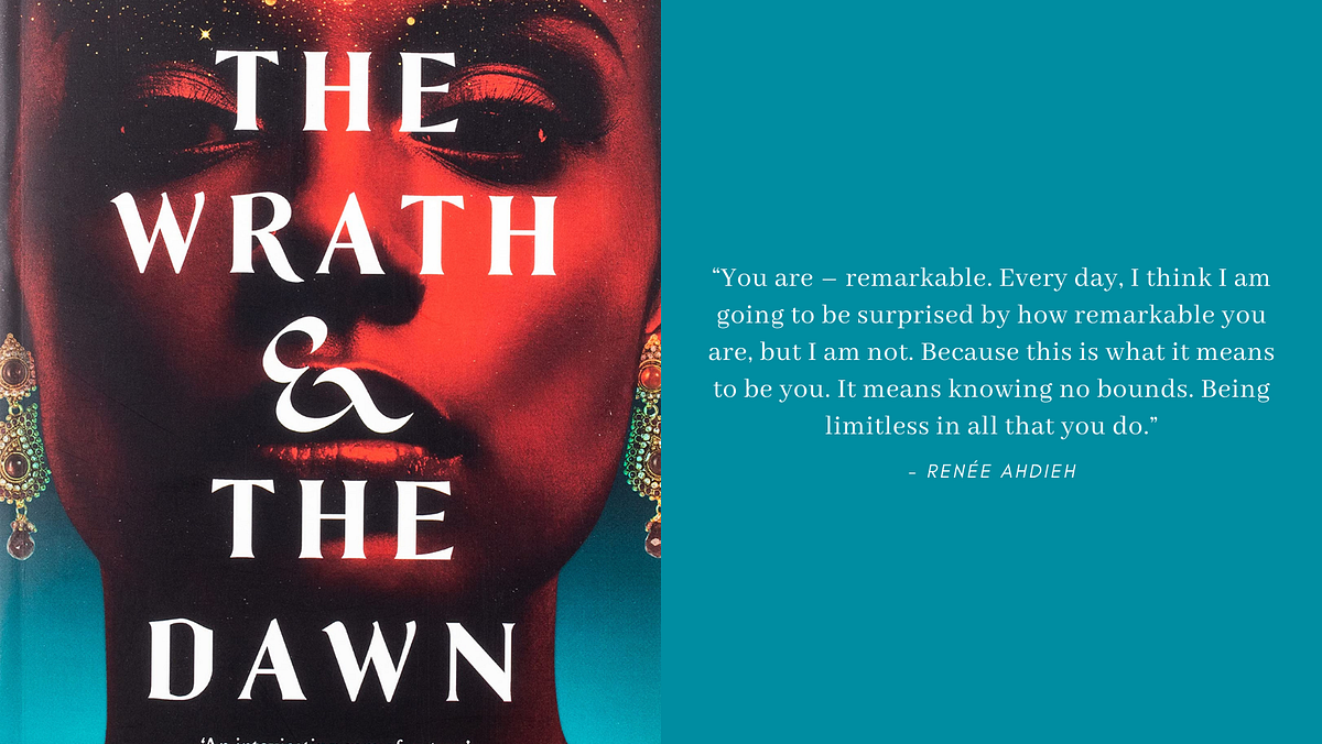 The Wrath and the Dawn (The Wrath & The Dawn #1) | by bookwarm. | Medium